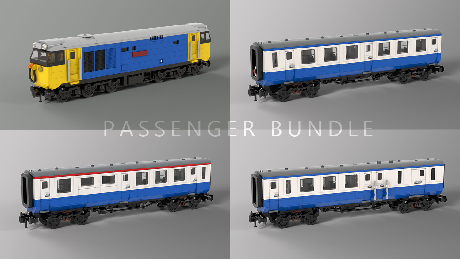 BR Class 50 Passenger Bundle – Andrew Lord Creative Design
