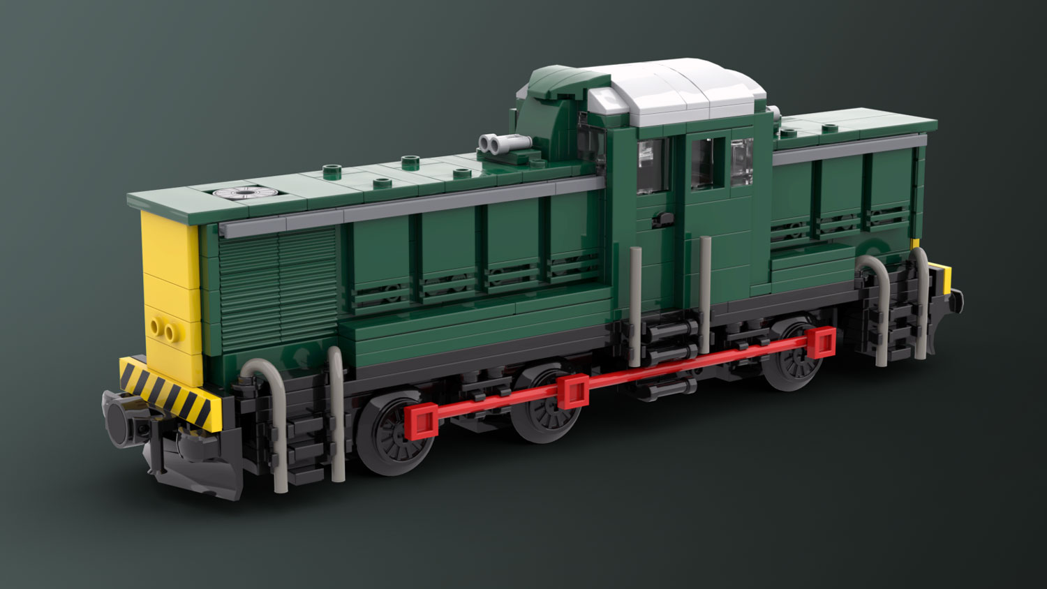 AL2020-03 BR Class 14 – Andrew Lord Creative Design