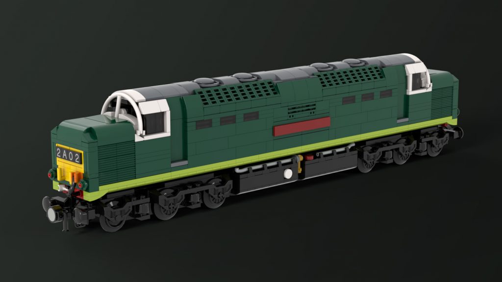 al2021-05 BR Class 55 ‘Deltic’ – Andrew Lord Creative Design